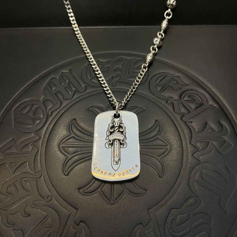 Exact replica Chrome Hearts Necklaces