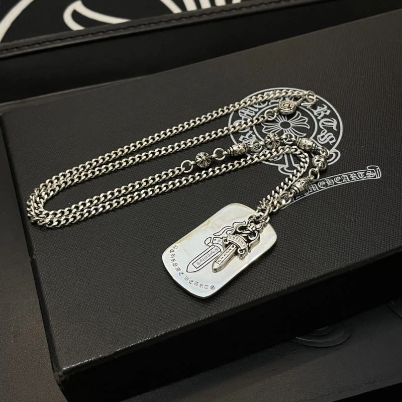 Exact replica Chrome Hearts Necklaces