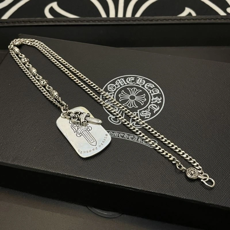 Exact replica Chrome Hearts Necklaces