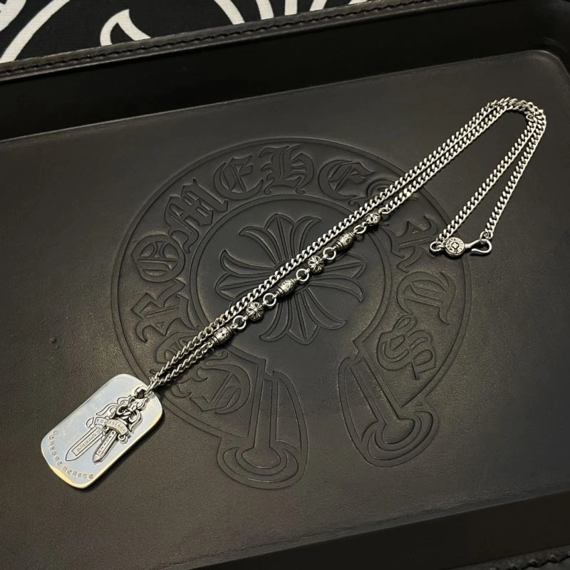 Exact replica Chrome Hearts Necklaces