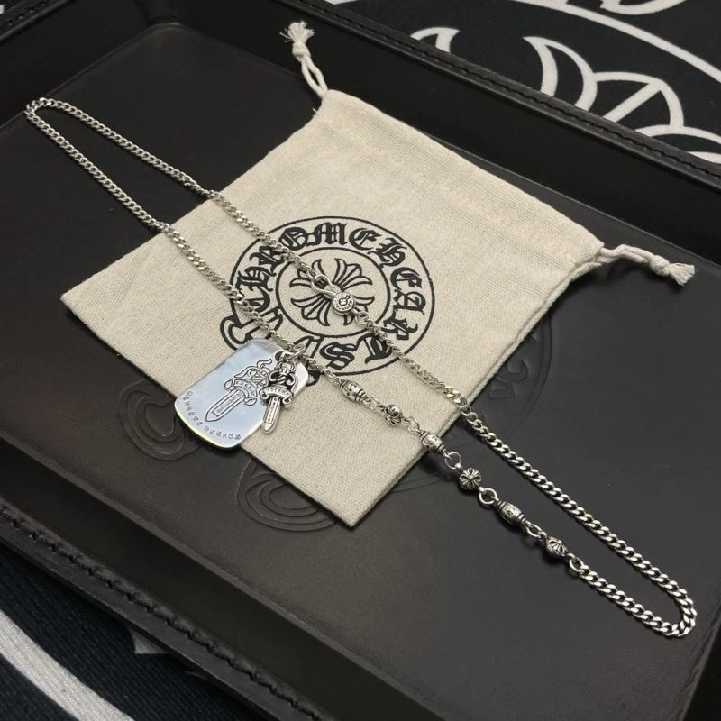 Exact replica Chrome Hearts Necklaces