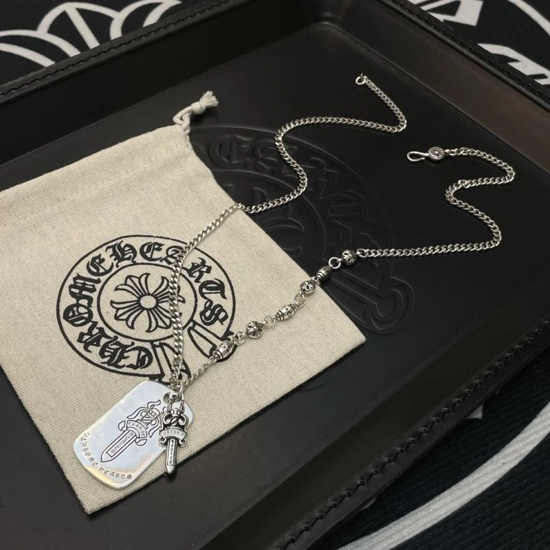Exact replica Chrome Hearts Necklaces