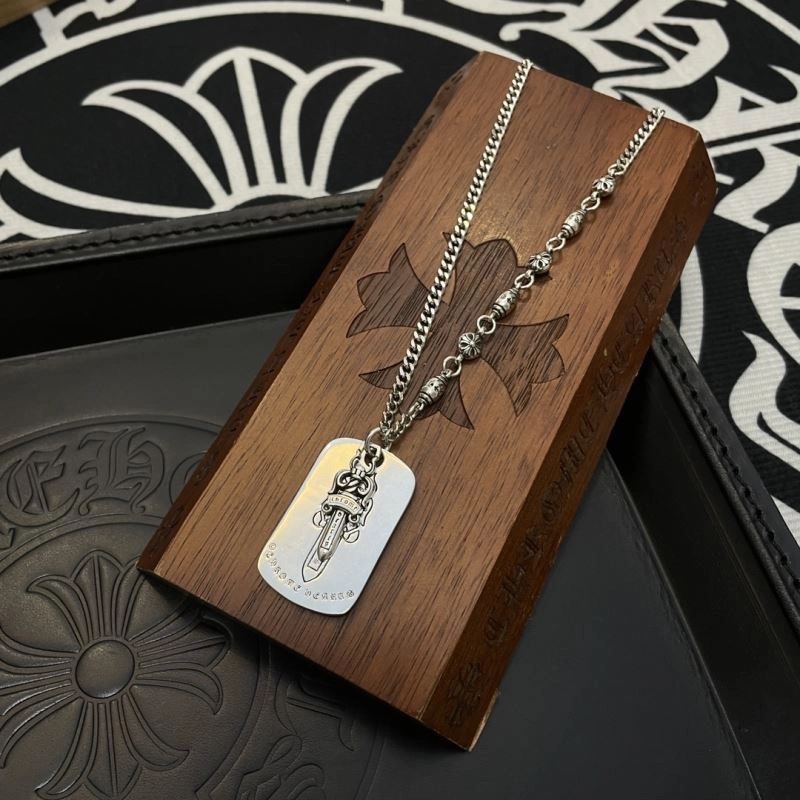 Exact replica Chrome Hearts Necklaces