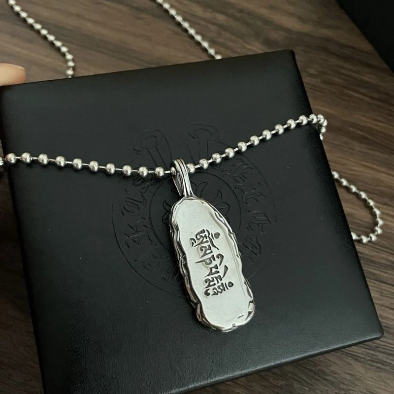 Low-cost Chrome Hearts Necklaces