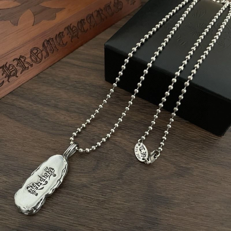 Low-cost Chrome Hearts Necklaces