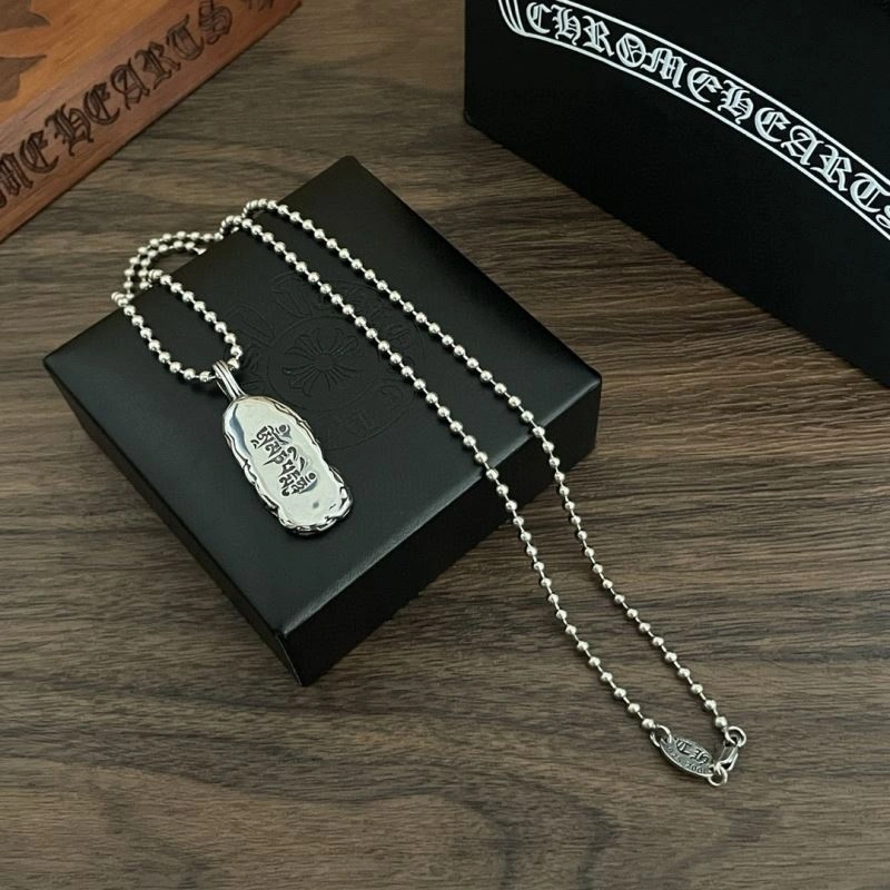 Low-cost Chrome Hearts Necklaces