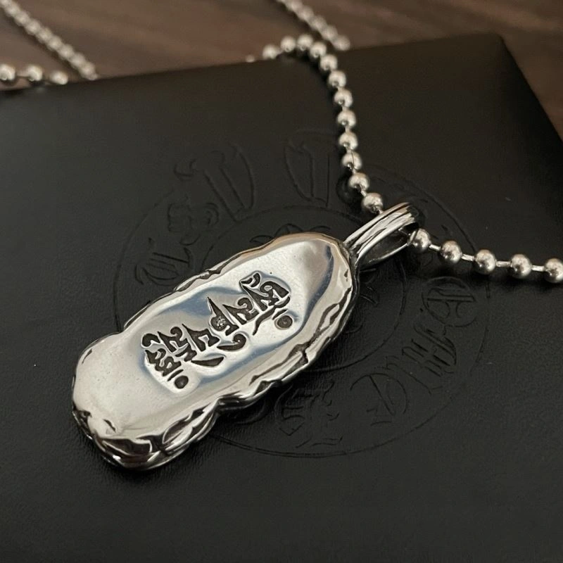 Low-cost Chrome Hearts Necklaces