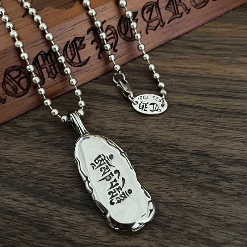 Low-cost Chrome Hearts Necklaces