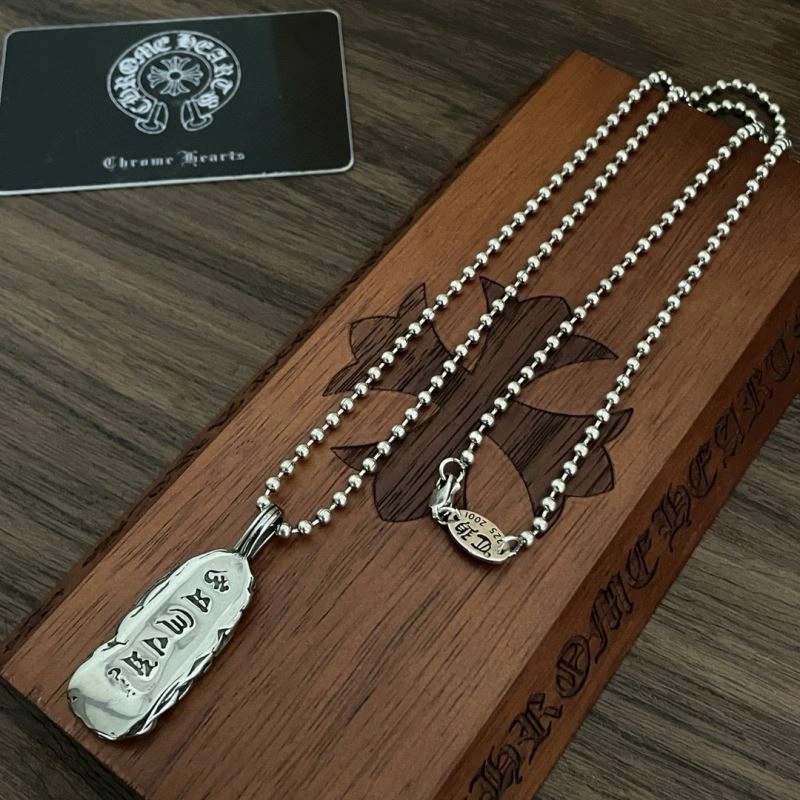 Low-cost Chrome Hearts Necklaces