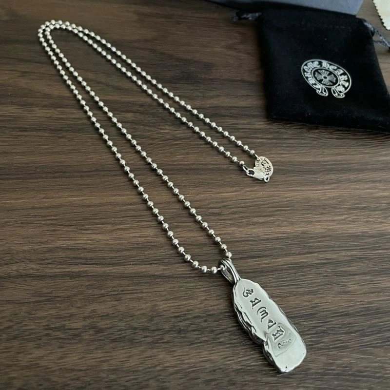 Low-cost Chrome Hearts Necklaces