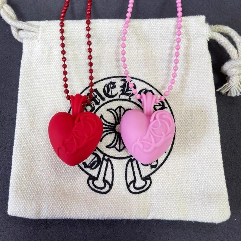 Brand-authenticated Chrome Hearts Necklaces