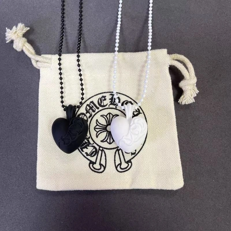Brand-authenticated Chrome Hearts Necklaces