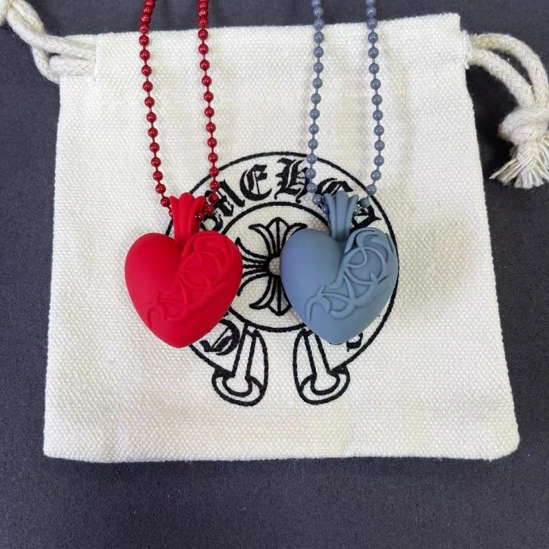 Brand-authenticated Chrome Hearts Necklaces