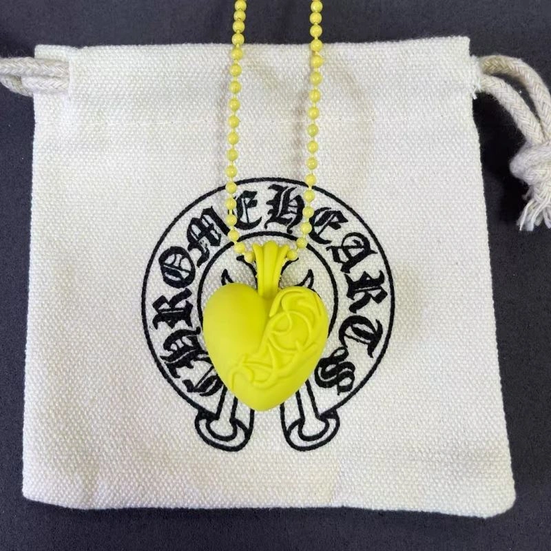 Brand-authenticated Chrome Hearts Necklaces