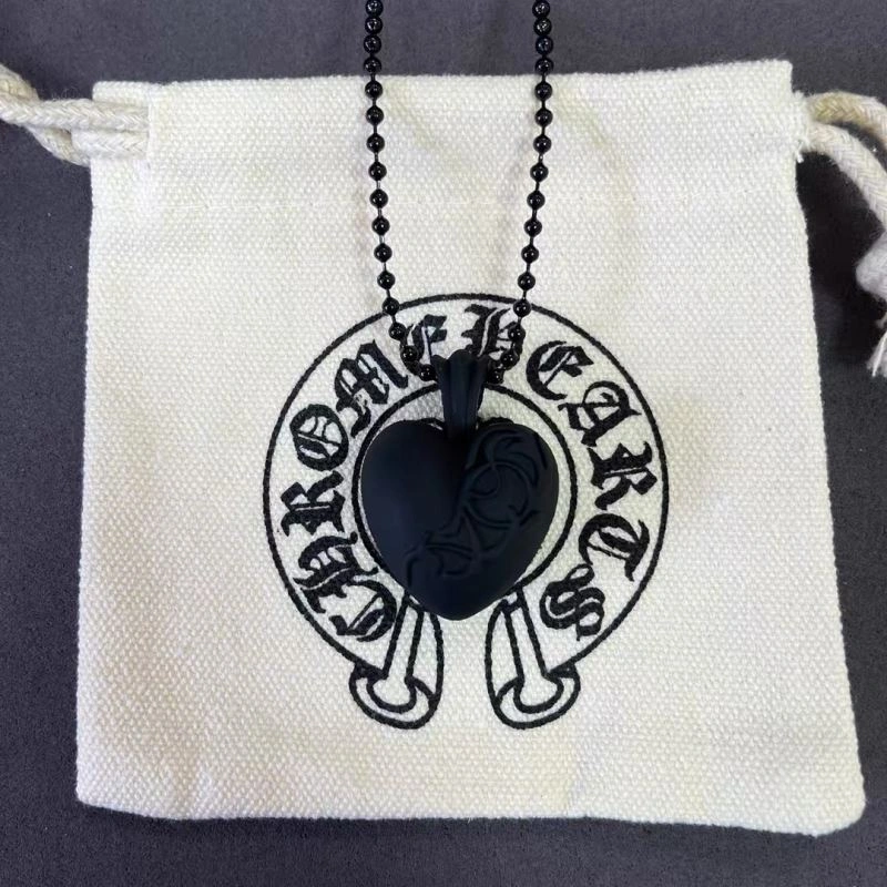 Brand-authenticated Chrome Hearts Necklaces