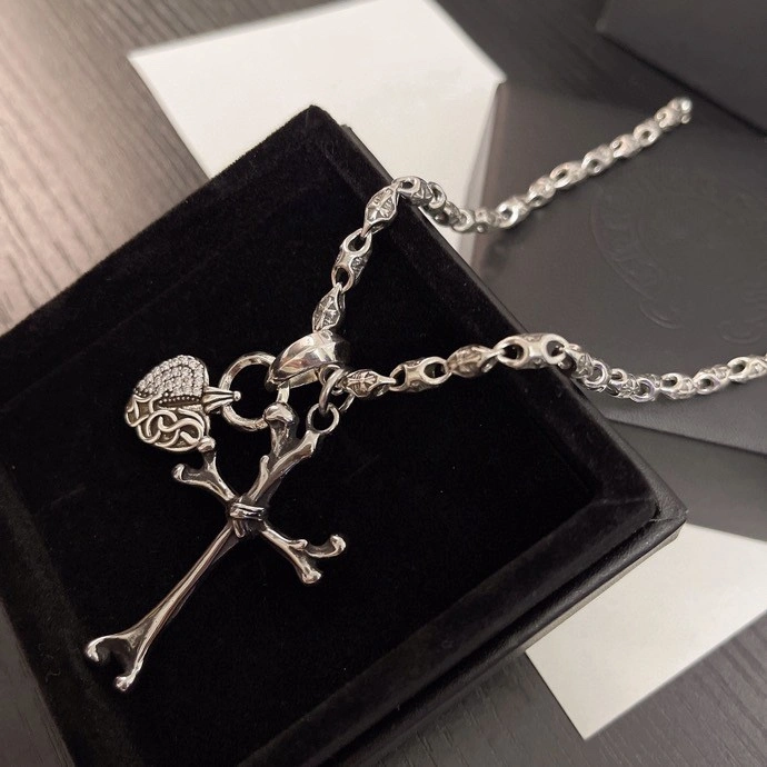 High accuracy Chrome Hearts Necklaces