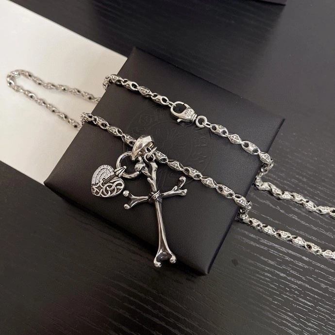 High accuracy Chrome Hearts Necklaces