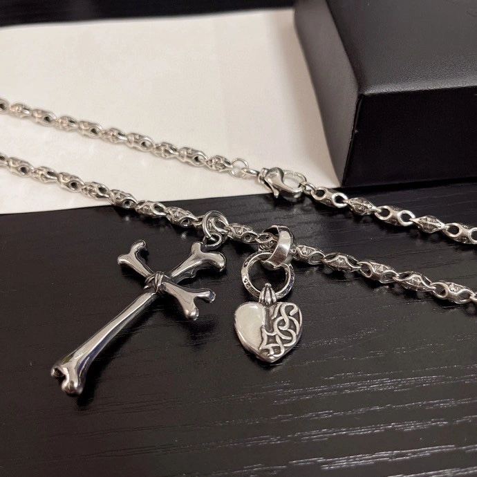 High accuracy Chrome Hearts Necklaces