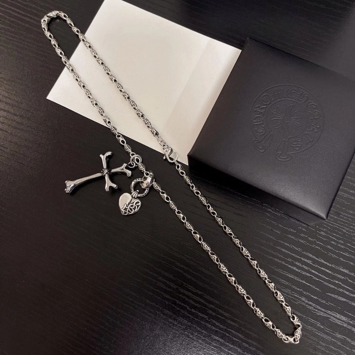 High accuracy Chrome Hearts Necklaces