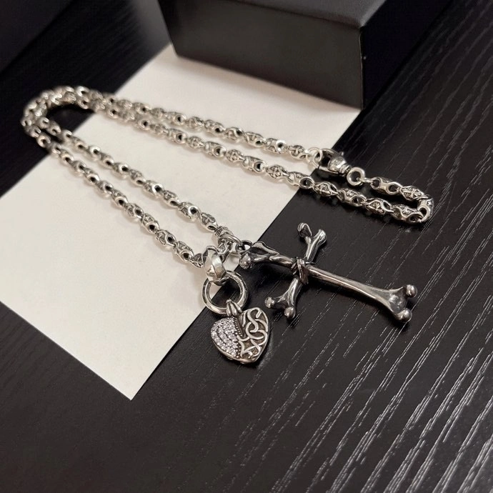 High accuracy Chrome Hearts Necklaces