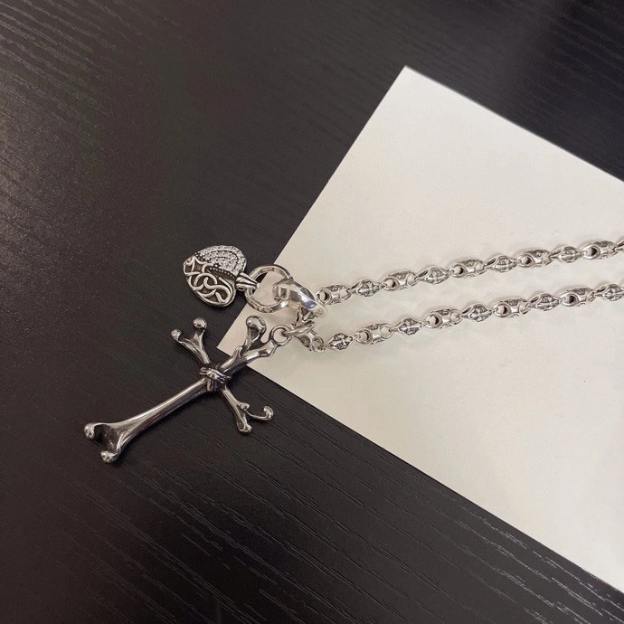 High accuracy Chrome Hearts Necklaces