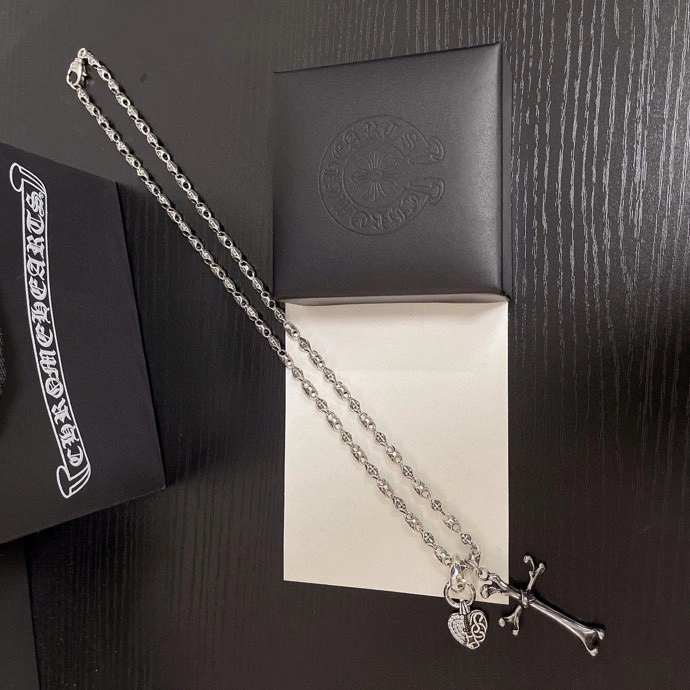 High accuracy Chrome Hearts Necklaces