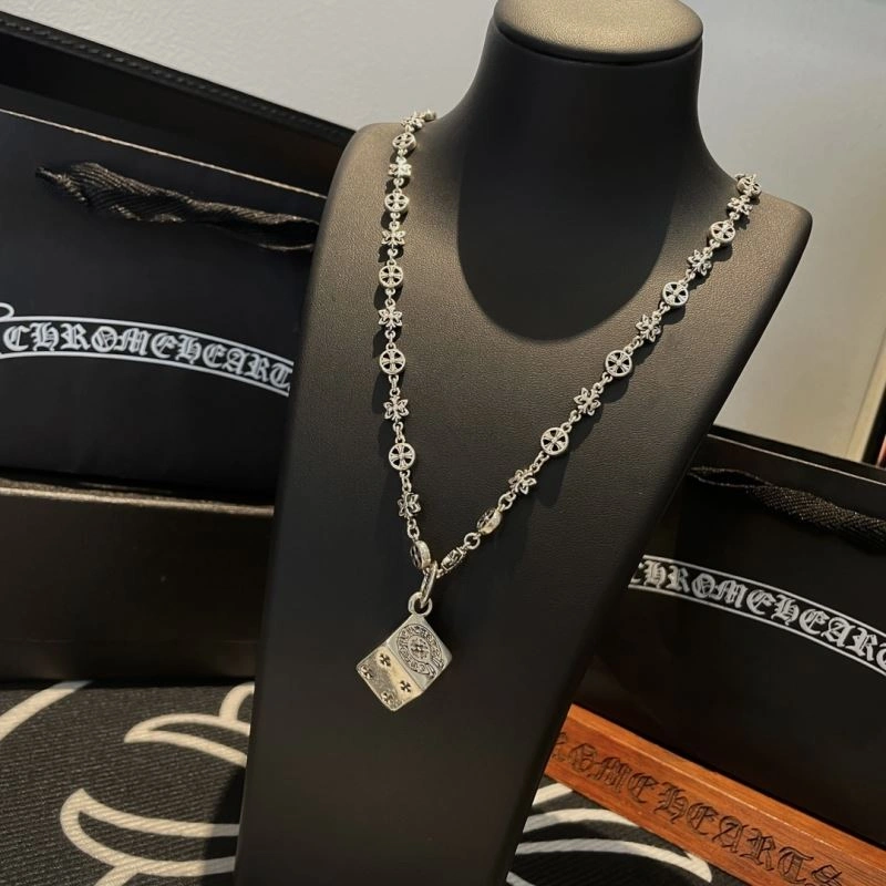 Top match Chrome Hearts Necklaces
