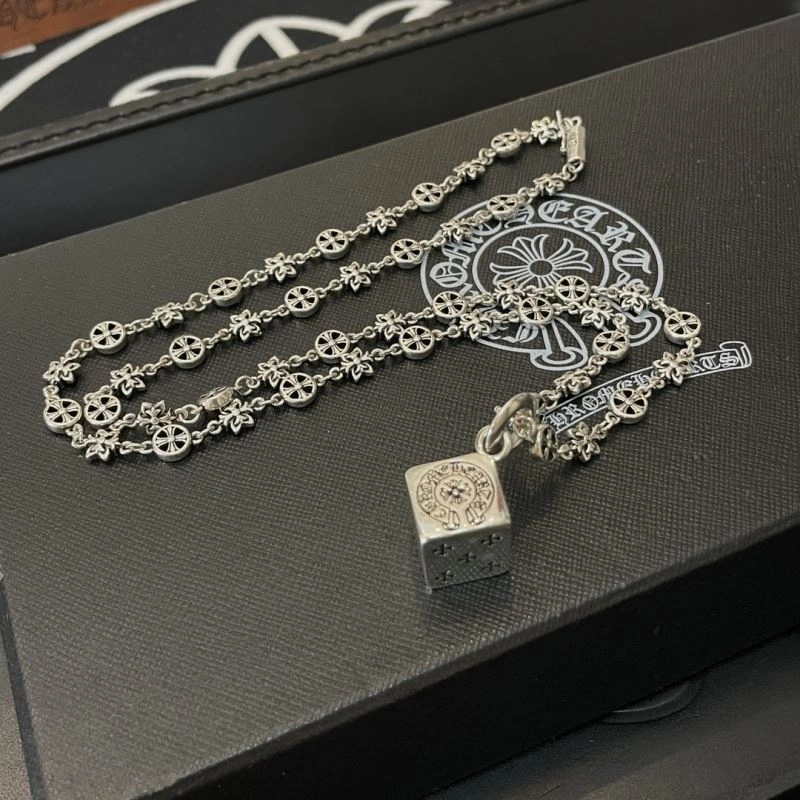 Top match Chrome Hearts Necklaces