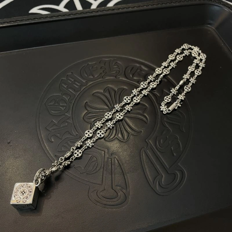 Top match Chrome Hearts Necklaces