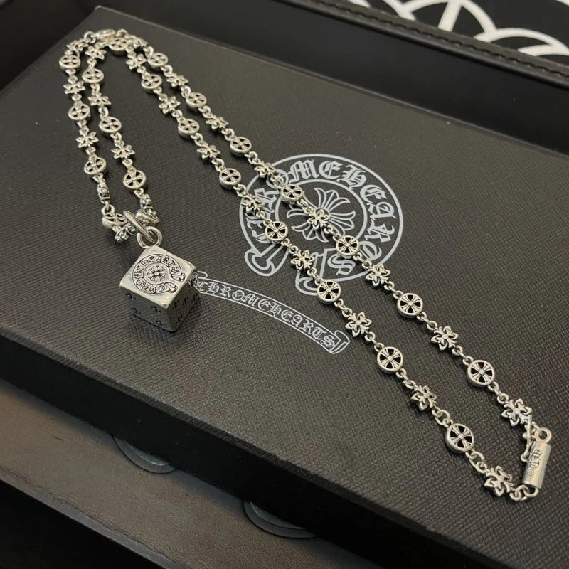 Top match Chrome Hearts Necklaces
