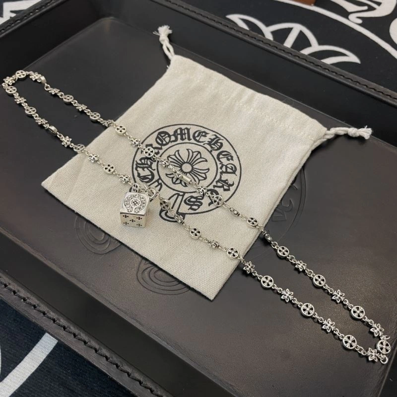 Top match Chrome Hearts Necklaces