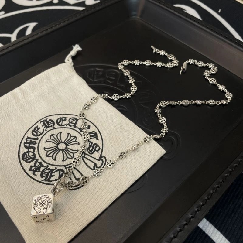 Top match Chrome Hearts Necklaces