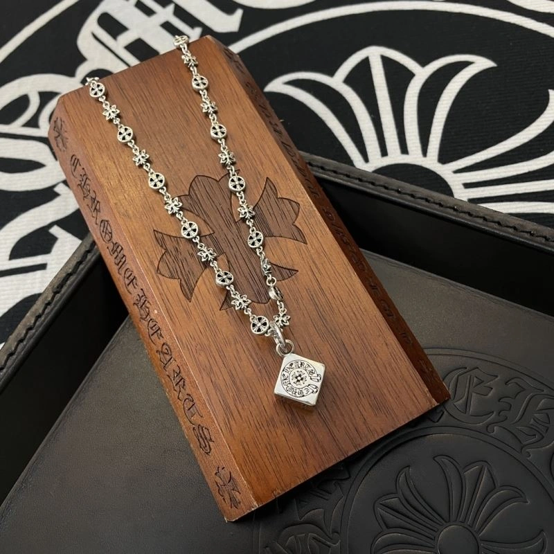 Top match Chrome Hearts Necklaces