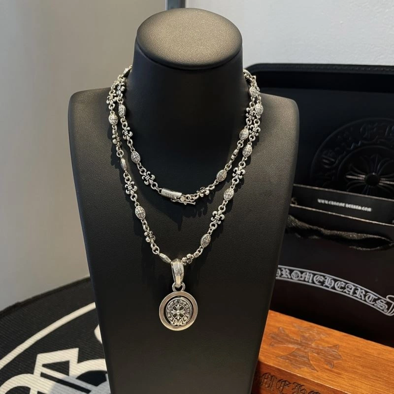 Perfect replica Chrome Hearts Necklaces