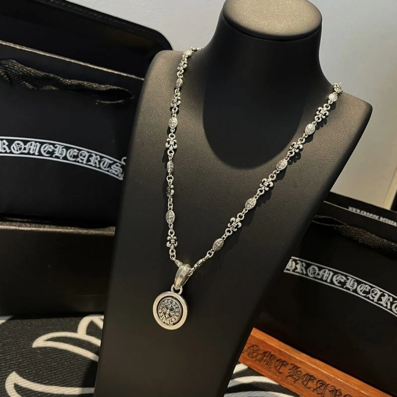Perfect replica Chrome Hearts Necklaces
