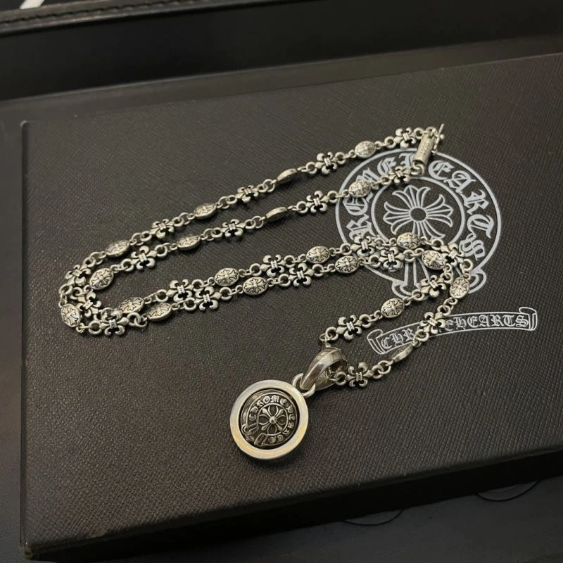 Perfect replica Chrome Hearts Necklaces