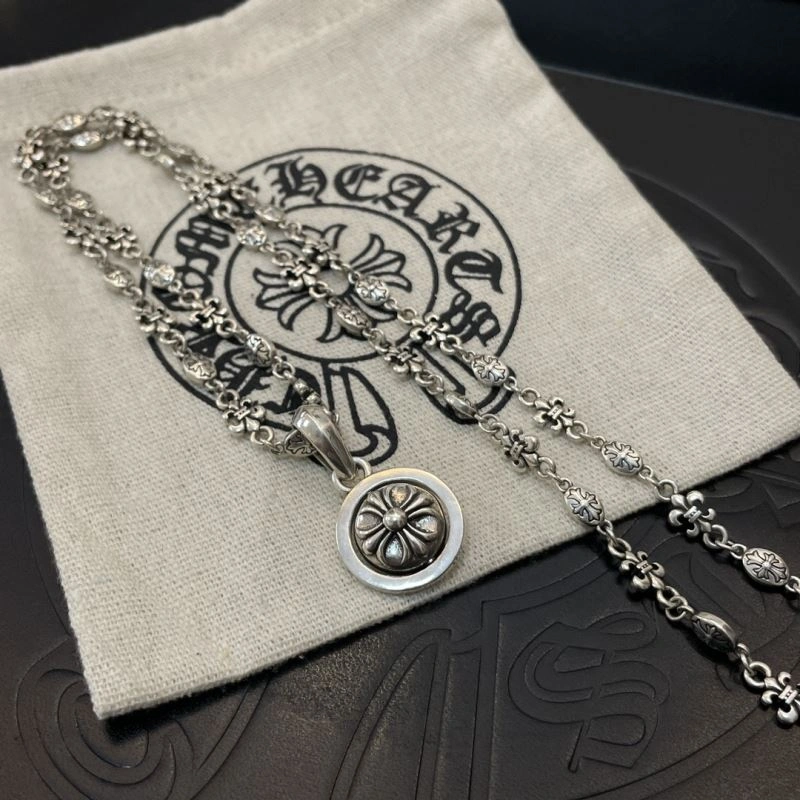 Perfect replica Chrome Hearts Necklaces