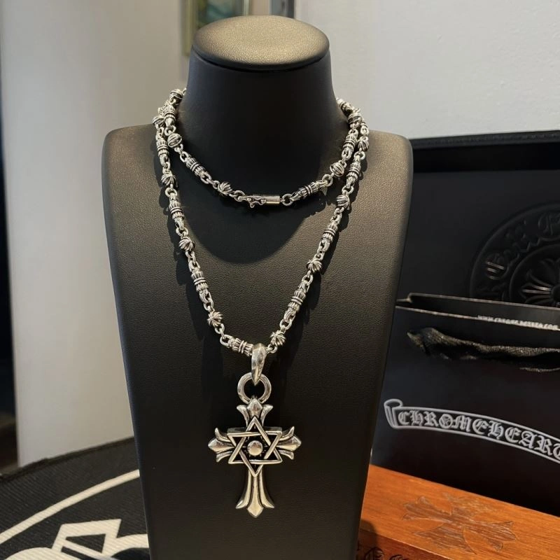 Perfect replica Chrome Hearts Necklaces