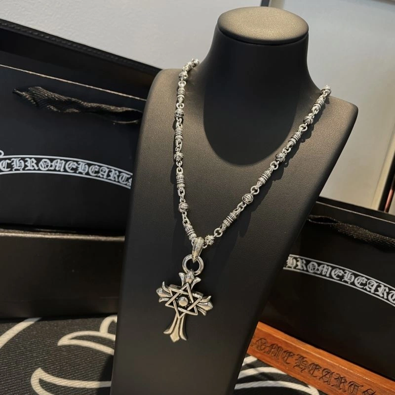 Perfect replica Chrome Hearts Necklaces