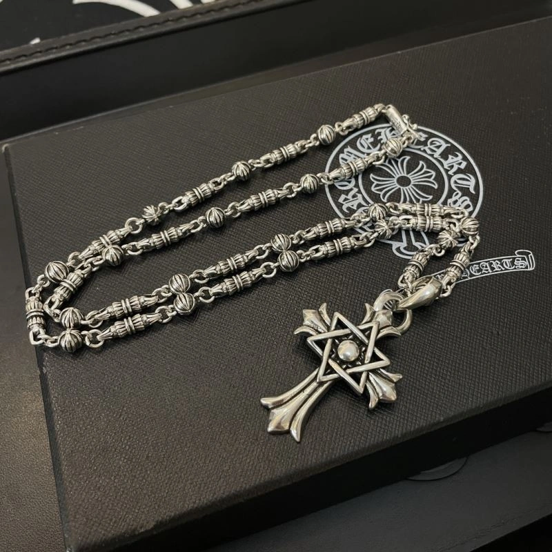 Perfect replica Chrome Hearts Necklaces