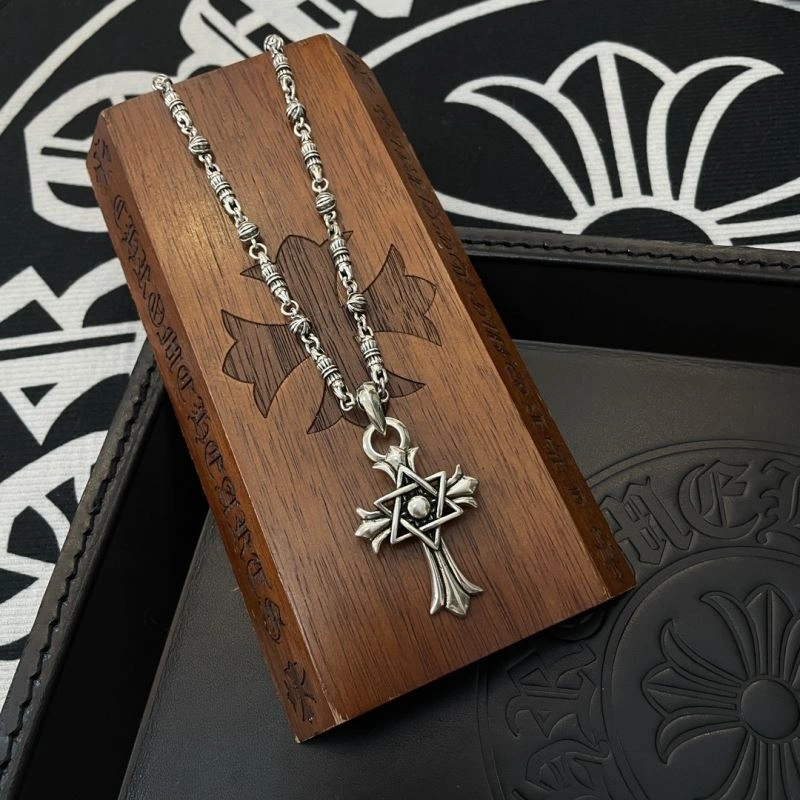Perfect replica Chrome Hearts Necklaces