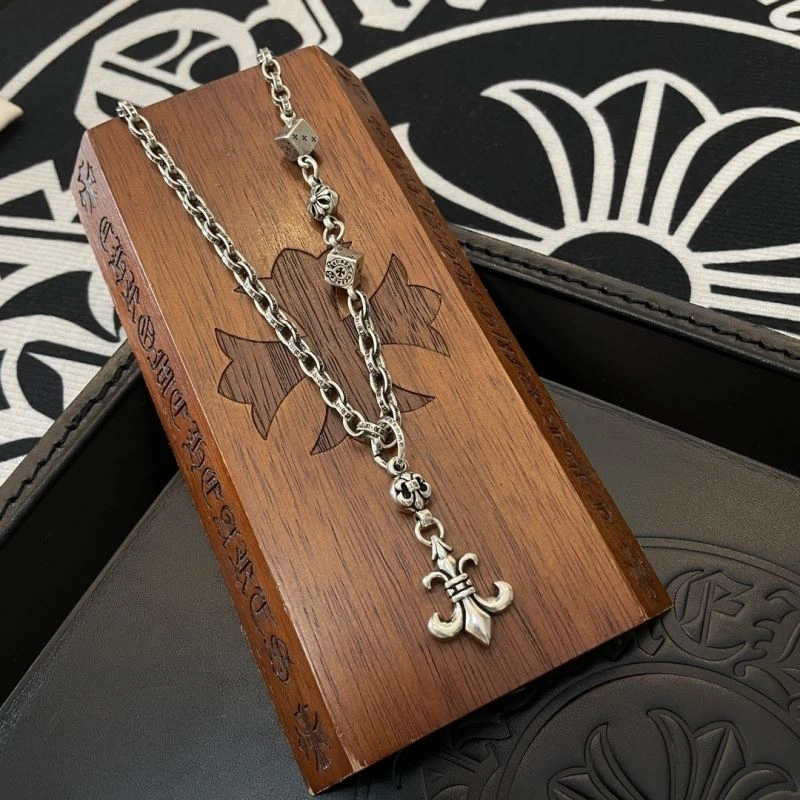 Top match Chrome Hearts Necklaces