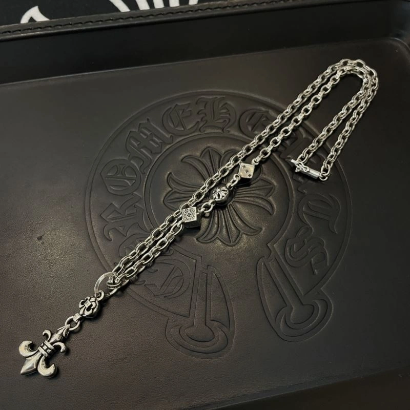 Top match Chrome Hearts Necklaces
