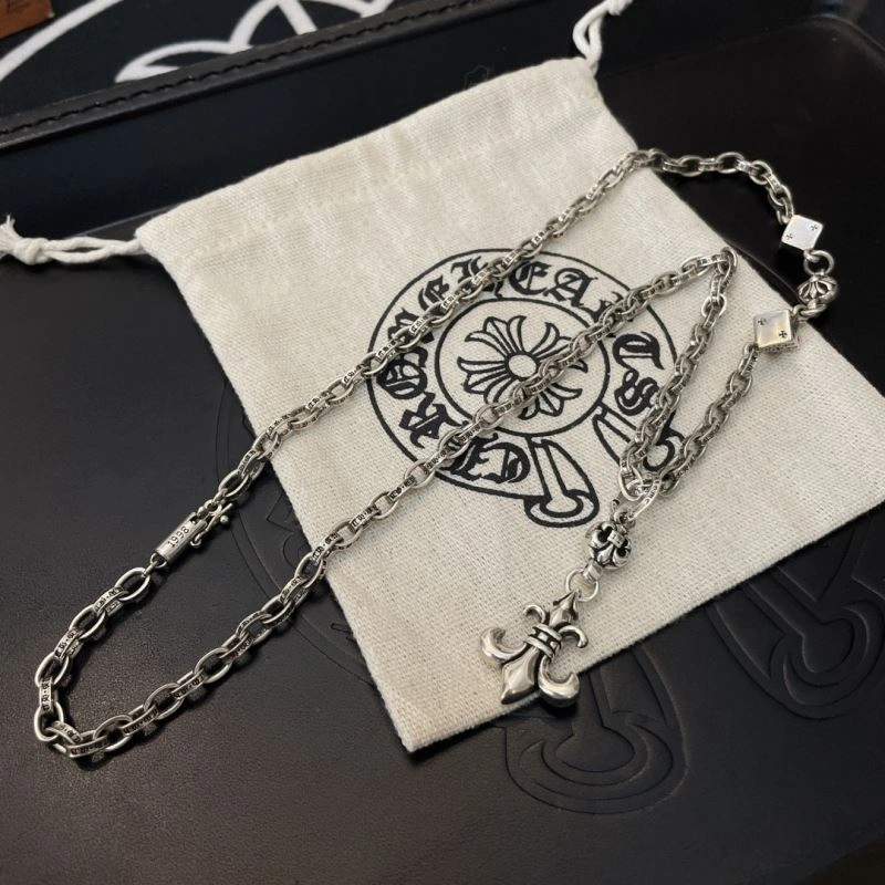Top match Chrome Hearts Necklaces