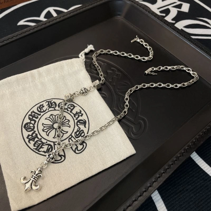 Top match Chrome Hearts Necklaces