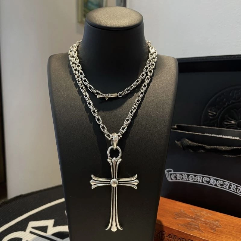 Bargain Chrome Hearts Necklaces