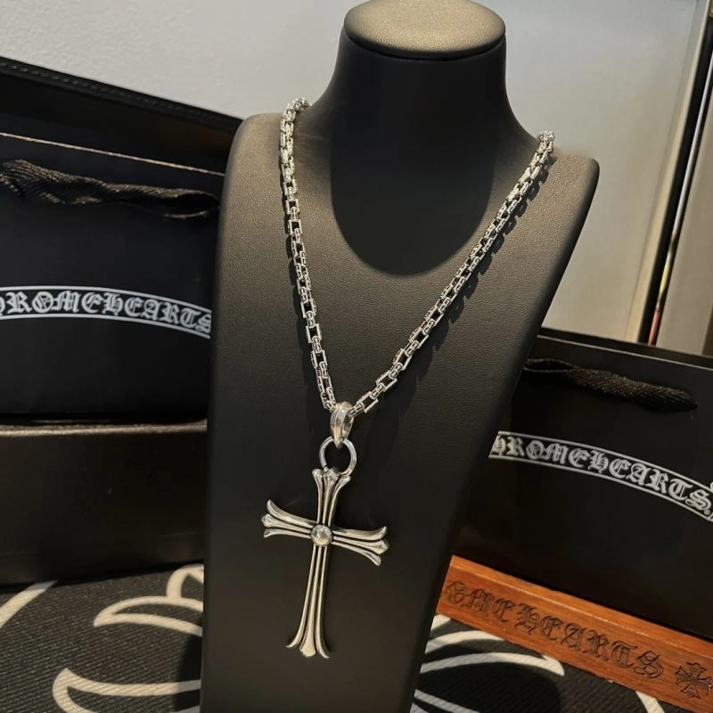 Bargain Chrome Hearts Necklaces