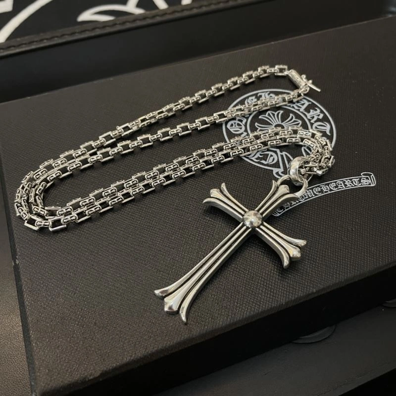 Bargain Chrome Hearts Necklaces