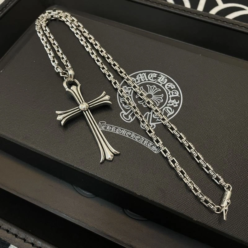 Bargain Chrome Hearts Necklaces