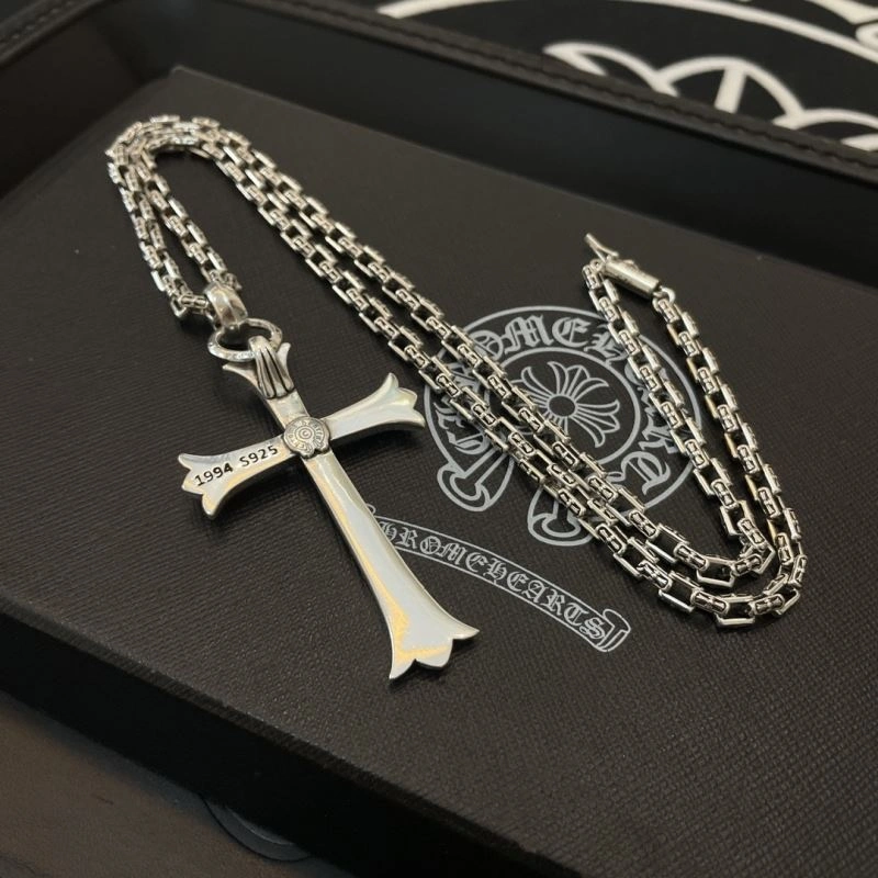 Bargain Chrome Hearts Necklaces